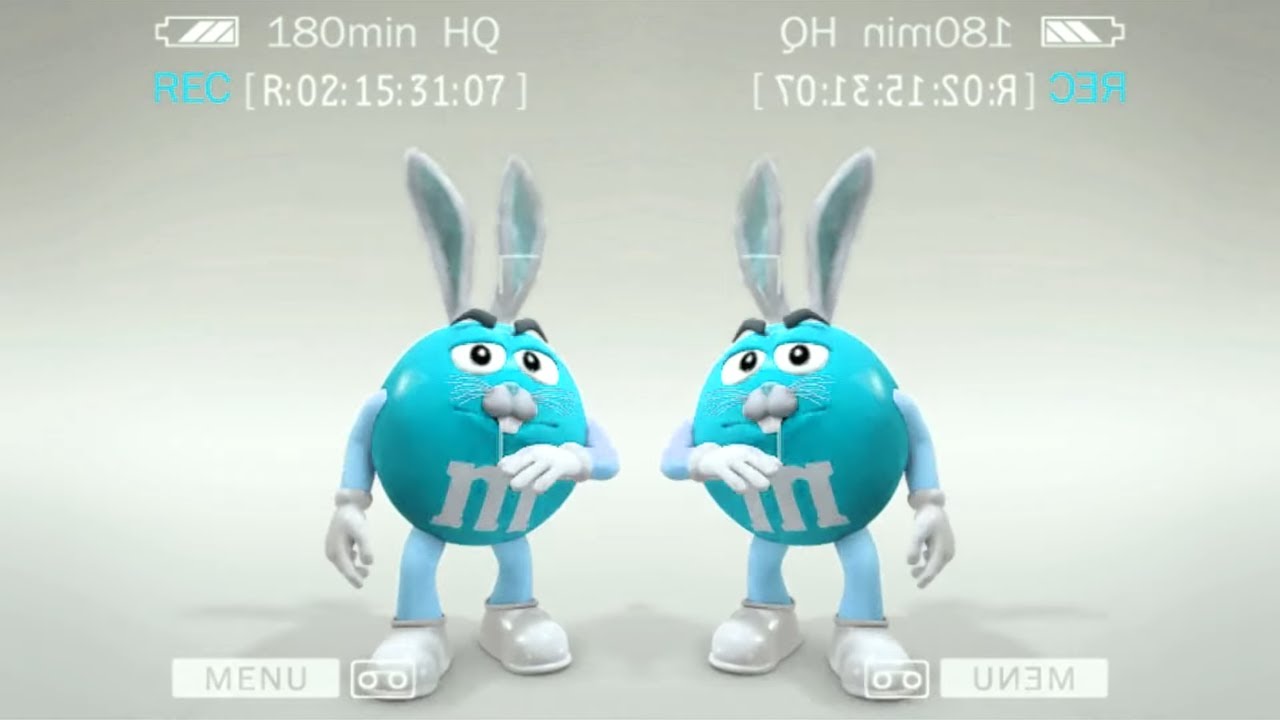 M&Ms Easter Casting | First Effects