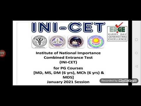 Introduction to Institute of National Importance - All you need to know about