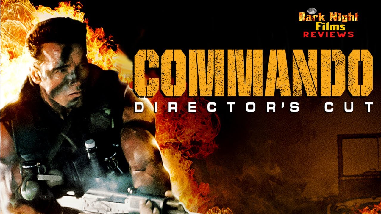Commando: Director's Cut (1985) - Movie Review