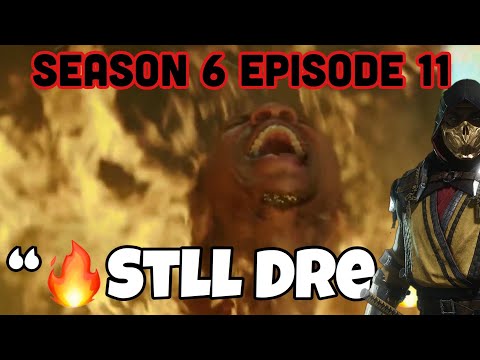 STARZ Power | Season 6 Episode 11: Still Dre RECAP | Is Ghost REALLY Dead | Dre Burns To Death 🔥