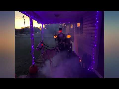 Fog Machine, AGPTEK 500W Portable Led Smoke Machine with Lights (Red, Blue, Green) review