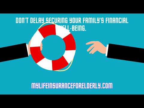 My Life Insurance For Elderly Parents Intro