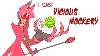 ALASTOR'S VICIOUS MOCKERY [Perception check - Tom Cardy] - The Fall of ...