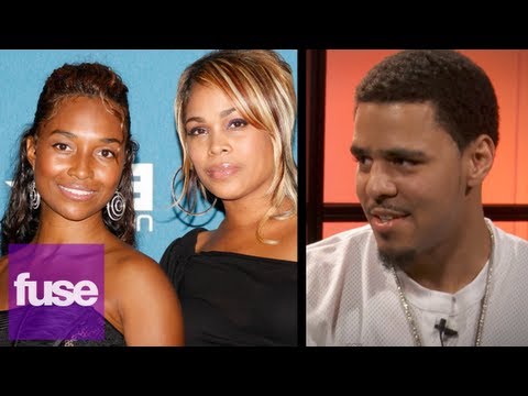 J. Cole Talks "Crooked Smile" TLC Collab on 'Born Sinner' Album