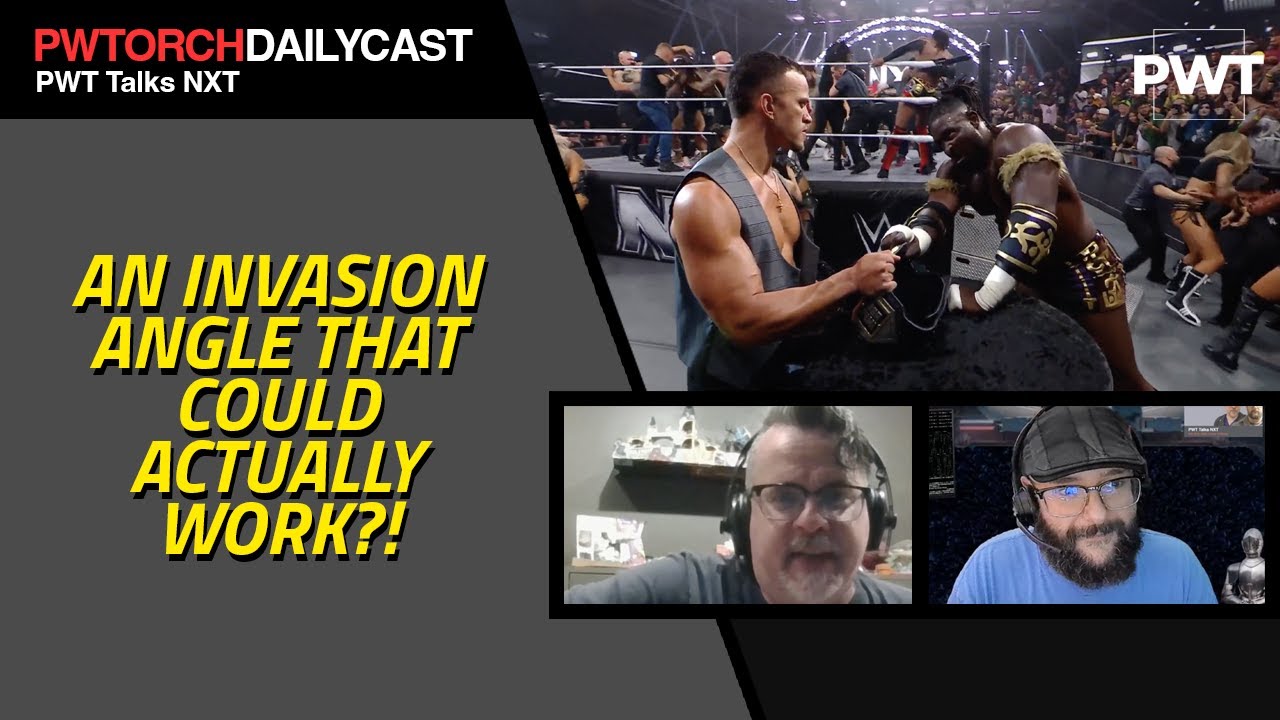 WWE EVOLVE RESULTS (9/24): Special “Succession” event announced, Chase ...