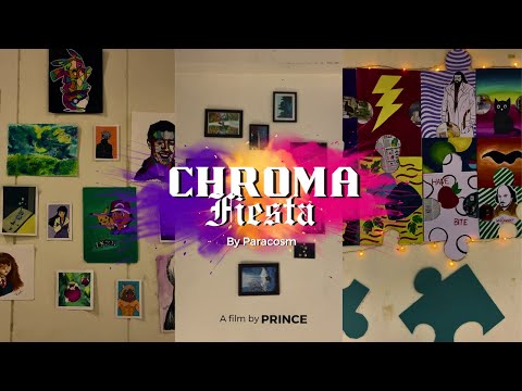 CHROMA FIESTA 2K22 AFTERMOVIE | IIIT BHUBANESWAR | PARACOSM