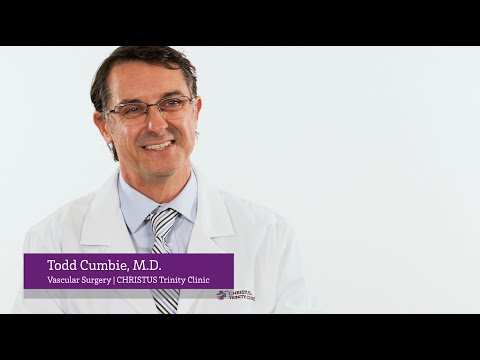 Clinician Profiles | Todd Cumbie, MD