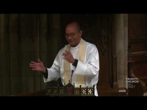 Video: “For God So Loved the World” | The Rev. Phillip A. Jackson ...