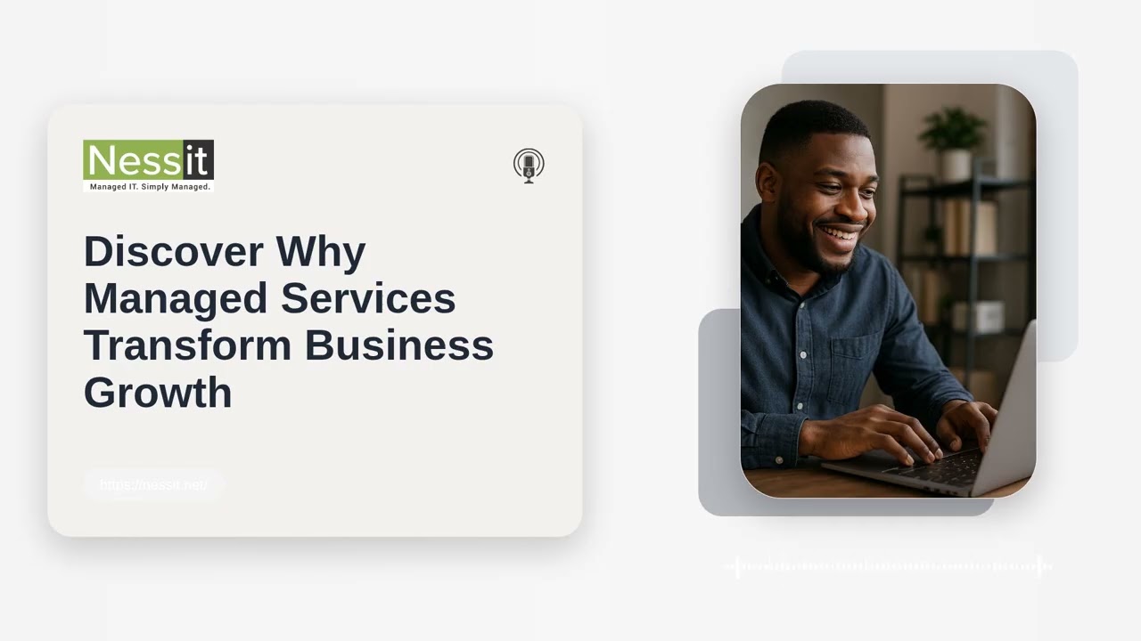 Discover Why Managed Services Transform Business Growth