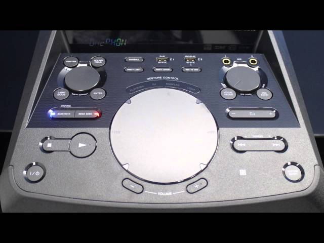 Sony Mhc-V7d - buy at Digitec
