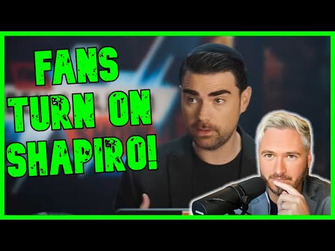 Ben Shapiro Fans TURN ON HIM Over United Health CEO Take | The Kyle Kulinski Show