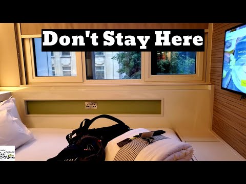 London UK| DO NOT stay in the Westminster area