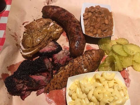 Terry Black’s Barbecue - Austin,TX