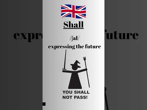How to pronounce Shall in English British Accent #learnenglish #learnenglishtogether