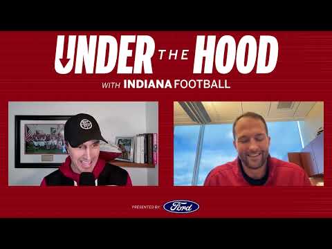 Watch: New IU football OC Mike Shanahan talks early days in Bloomington ...