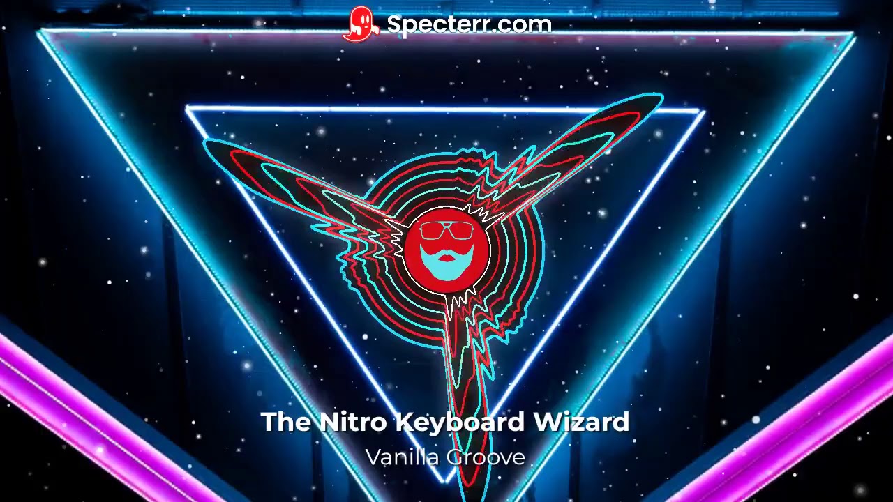 Vanilla Groove (Lo-Fi) The Nitro Keyboard Wizard