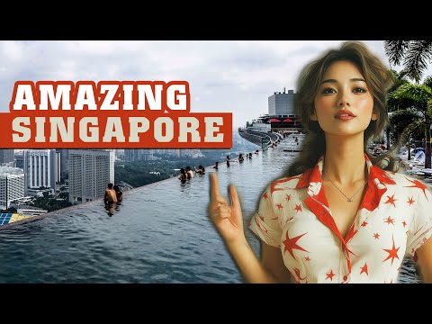 Top 10 Fascinating Facts About SINGAPORE That Will Leave You Speechless | Amazing Journeys