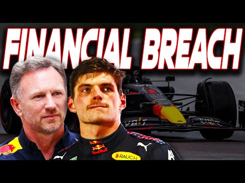 RED BULL | COST CAP BREACH | FIA FINANCIAL REGS