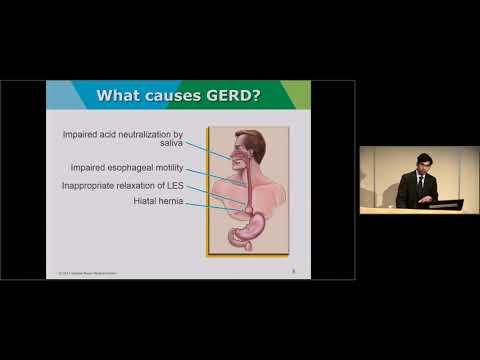 Treatment of GERD in a Time of Changing PPI Literature