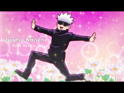 Jujutsu kaisen! a manga book review