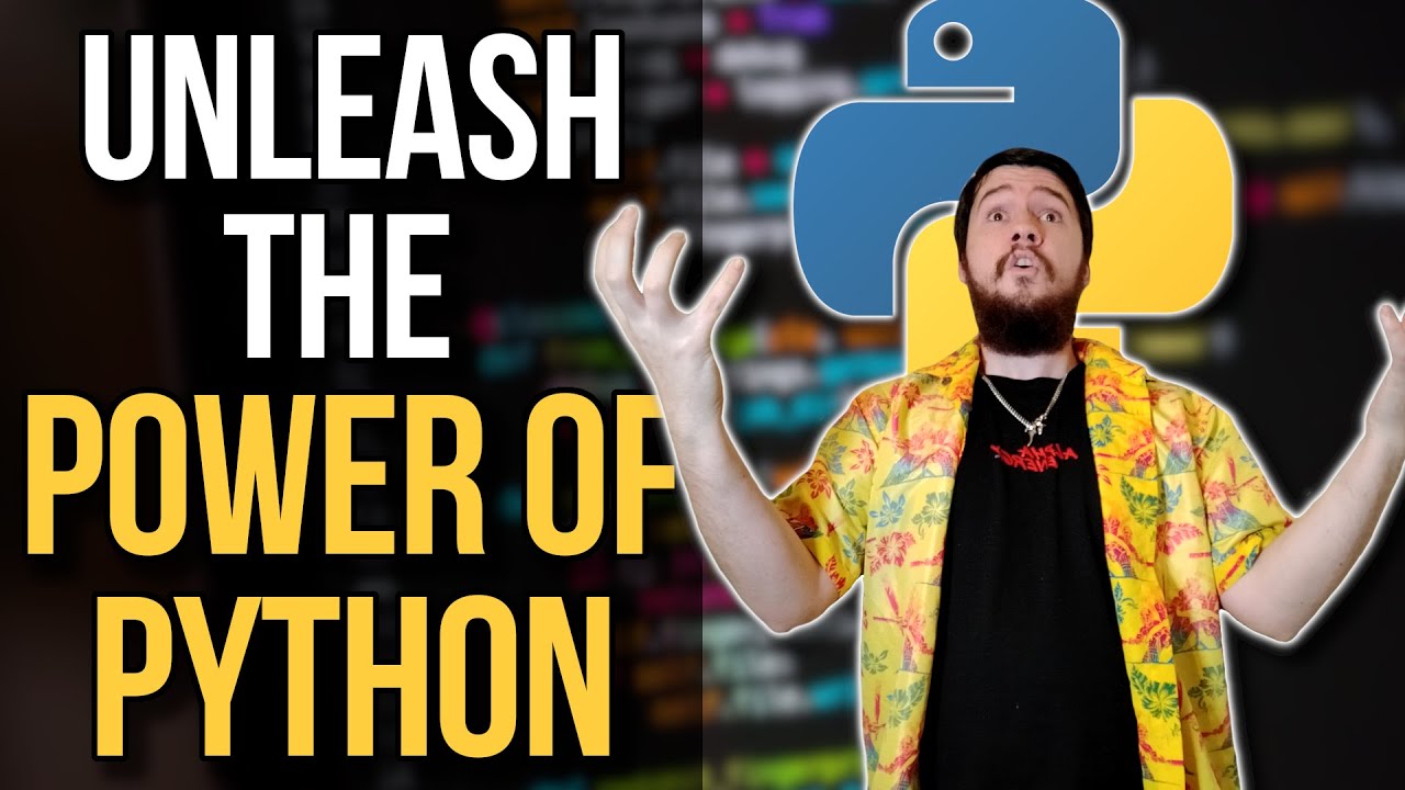 Yes Python Is My Favourite Programming Language