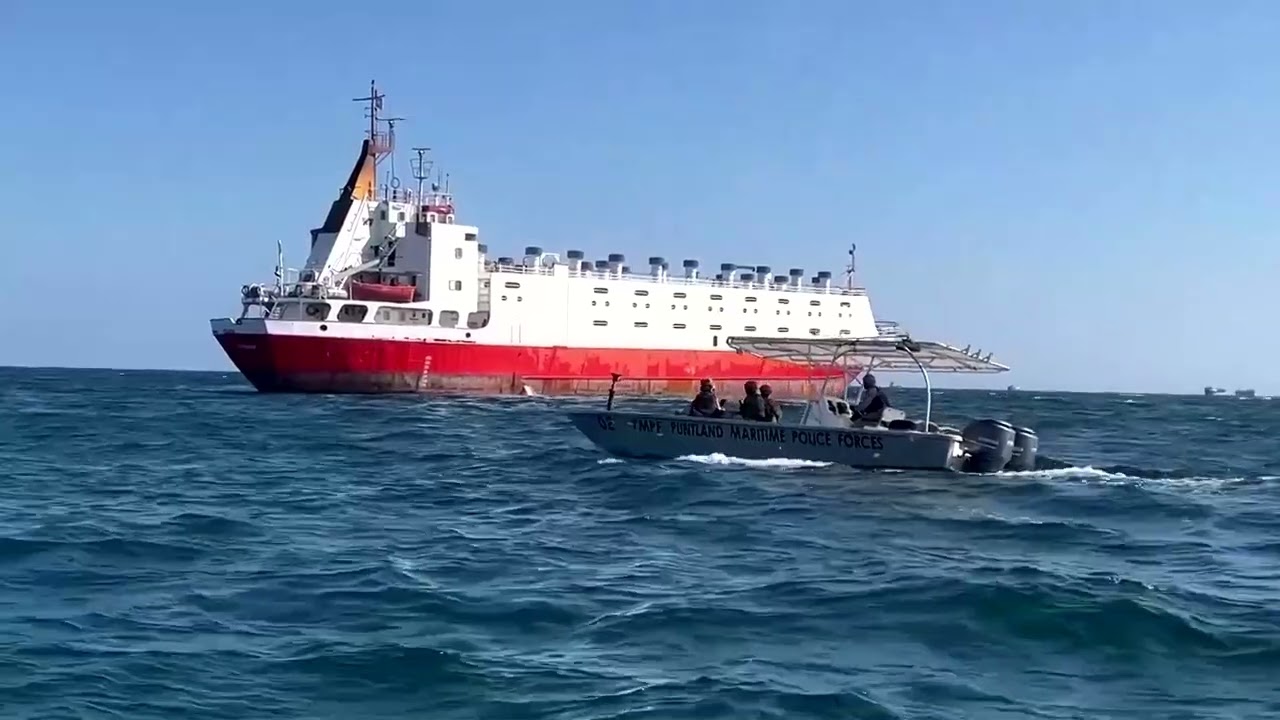 Somali pirates are back, adding costs to global shipping | REUTERS