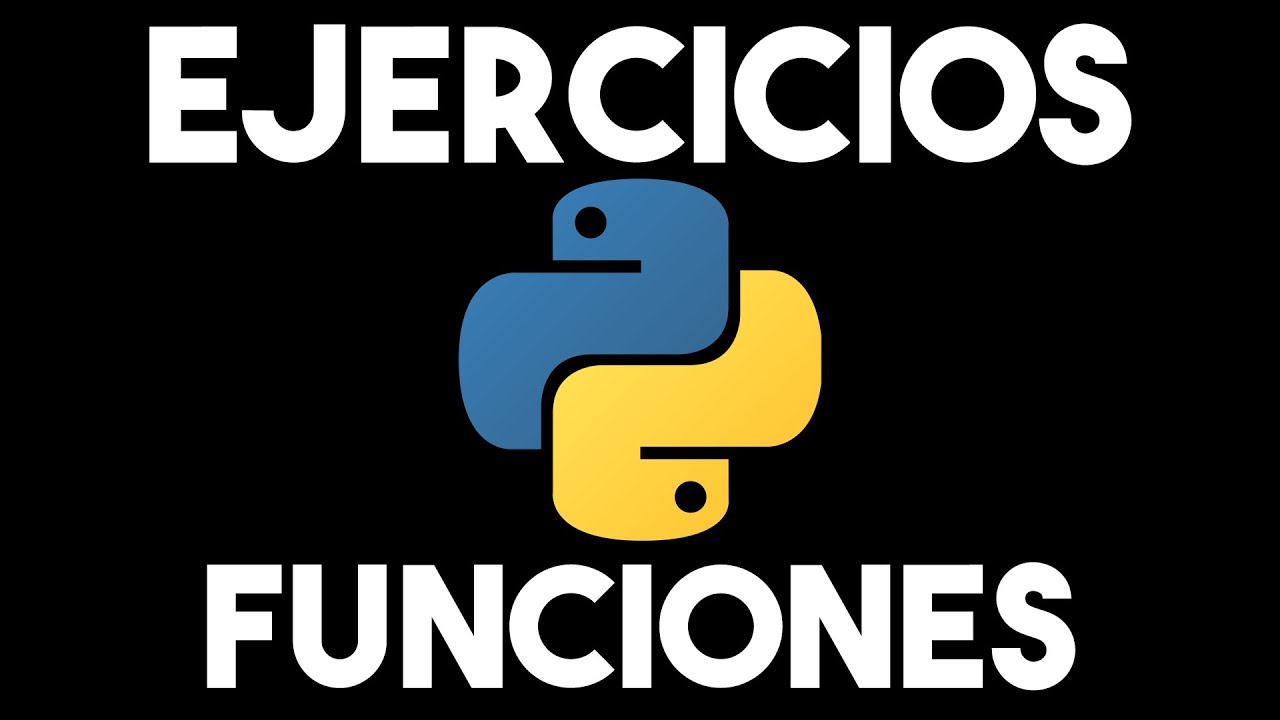 1 Hora de Ejercicios con Funciones en Python | Ejercicios de Programación con Python