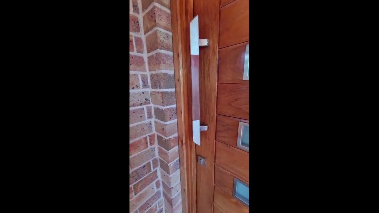 Keyless Entry Door Access Control