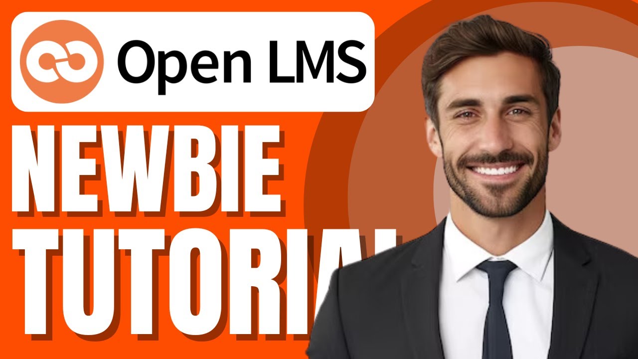 Open LMS Tutorial | Learning Management System Demo