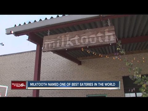 Indy restaurant named one of the best in the world