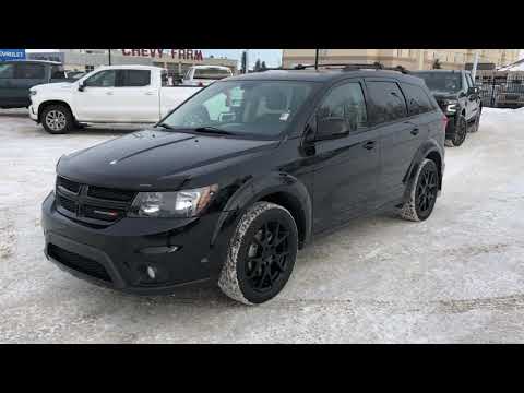 2014 Dodge Journey SXT Review