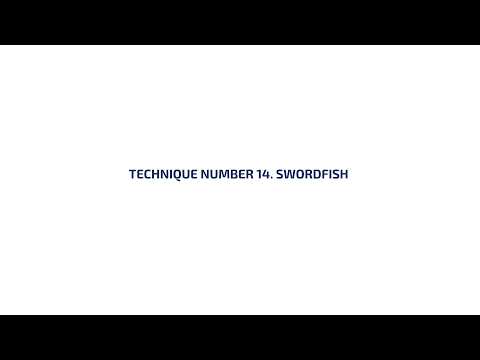 Sudoku Swordfish technique 14/14 — Escape Sudoku