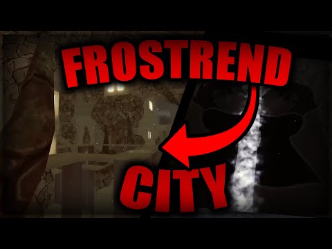 HOW TO GET TO FROSTREND CITY (STONE VILLAGE)! | Rune Slayer