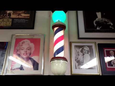 "Oldtown Barbers" Monrovia
