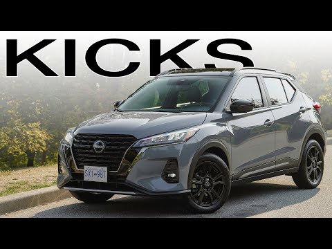 2023 Nissan Kicks Review | Best Affordable SUV