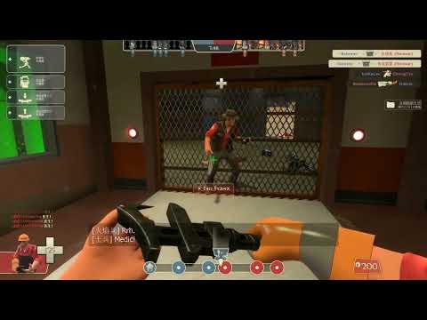 Steam Community :: Video :: TF2 door stuck