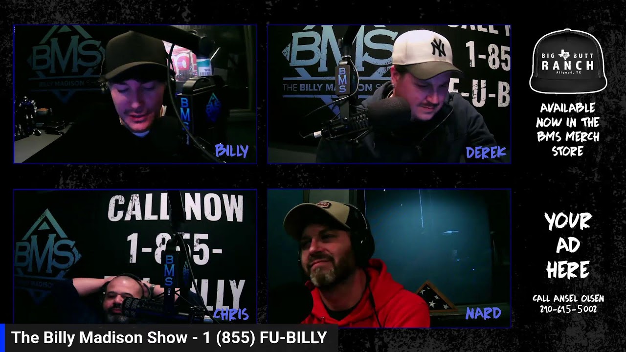 The Billy Madison Show