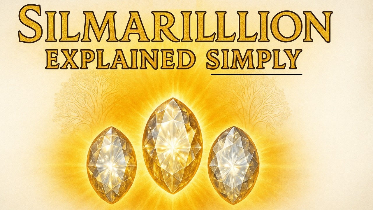 The Silmarillion Explained: The Complete Story