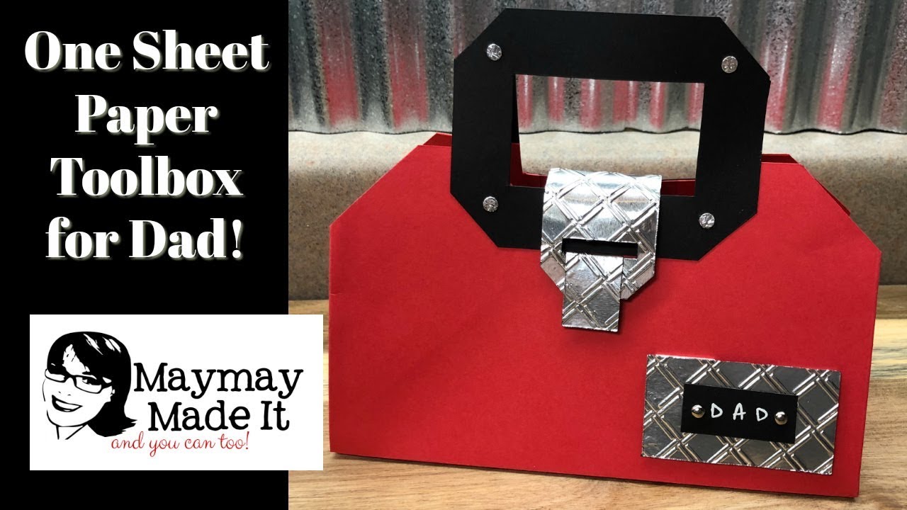 Toolbox for Dad Tutorial