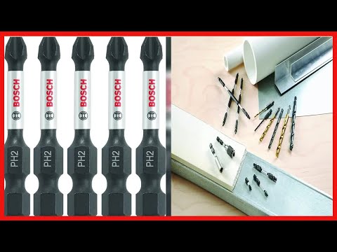 BOSCH ITPH2205 5 Pc. 2 In. Phillips #2 Impact Tough Screwdriving Bit