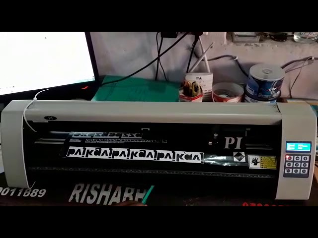 RISHABH CUTTING PLOTTER - Skytec Cutting Plotter Manufacturer from New Delhi