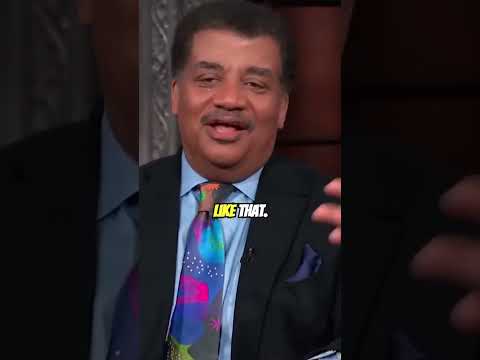 Neil DeGrasse Tyson On Oppenheimer! #space #universe #cosmology