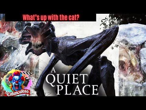 QUIET PLACE (DAY ONE) (2024) | RIDUNCULOSO TANTALIZING TRAILER