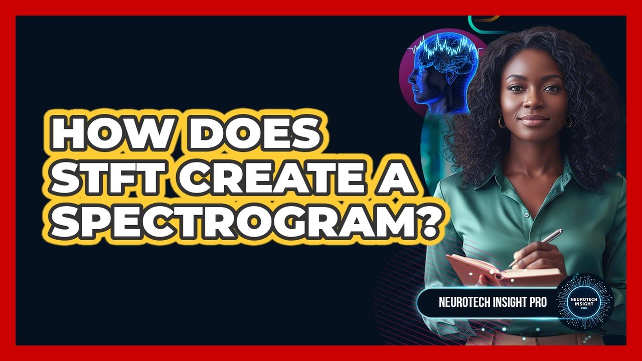 How Does STFT Create A Spectrogram?