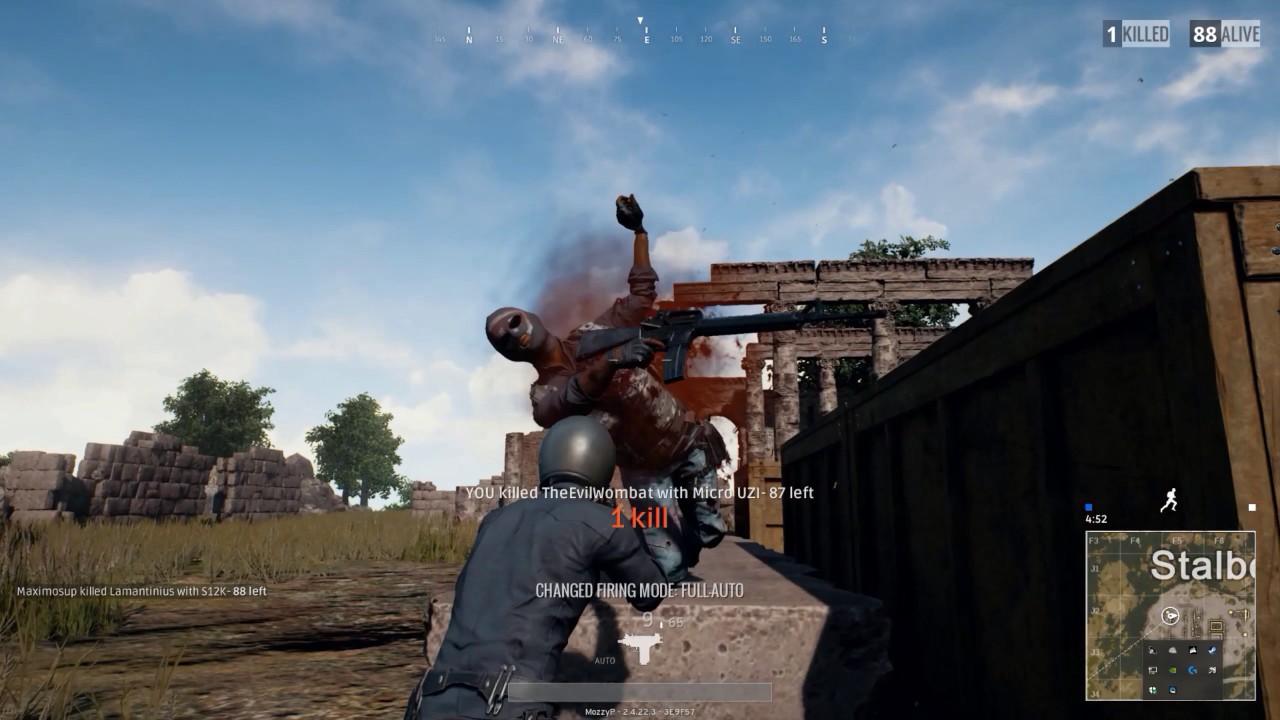 PUBG - Hip-Fire Kill Compilation