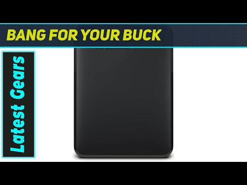 Western Digital Elements: Best Budget External Hard Drive for Everyday Use