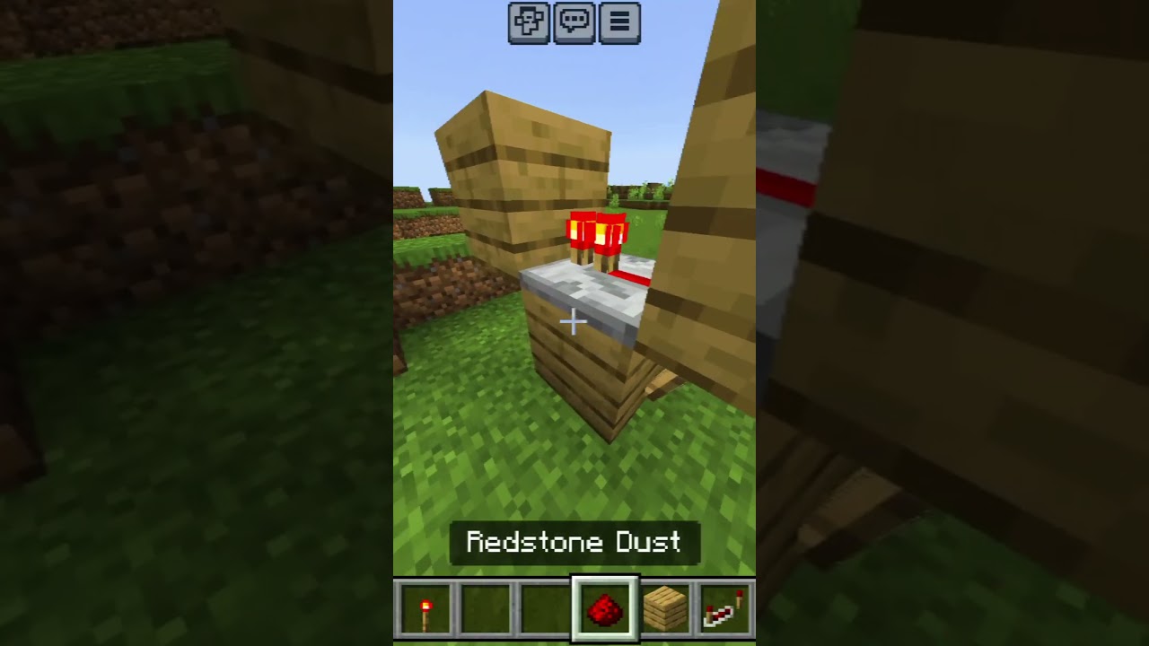 How to Make Redstone Clock in 1.21