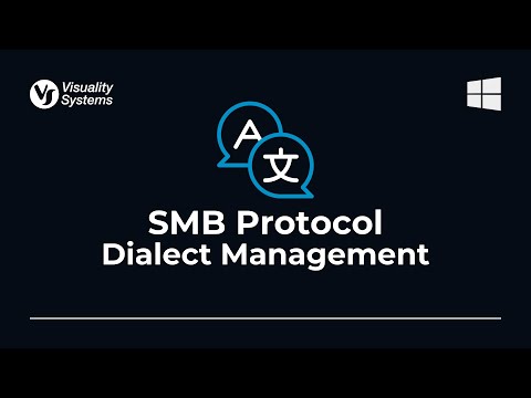 SMB Protocol Security Measures: Dialect Management