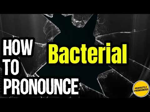 How To Pronounce Bacterial? (CORRECTLY) Meaning & Pronunciation