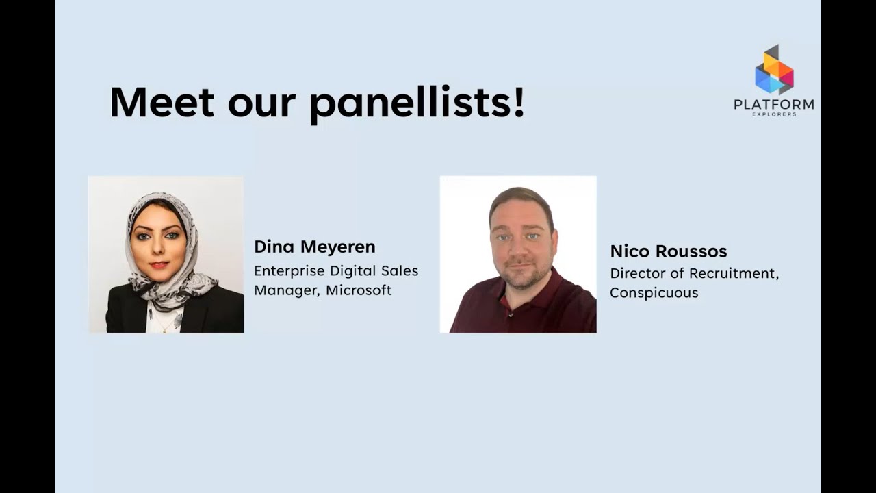 May 2025 Spotlight Session